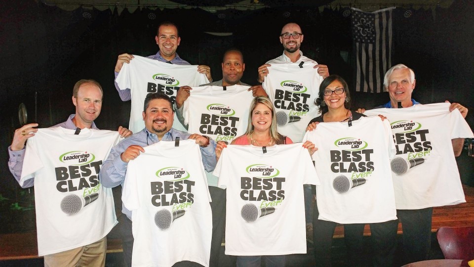 Leadership Lab Alumni Association - Public Announcements