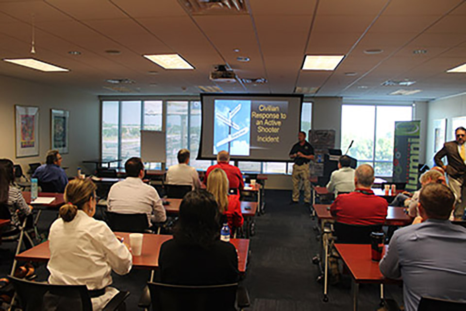 Leadership Lab Alumni Association - Public Announcements